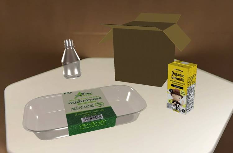 CUBIC PACKAGE DESIGN PLATFORM